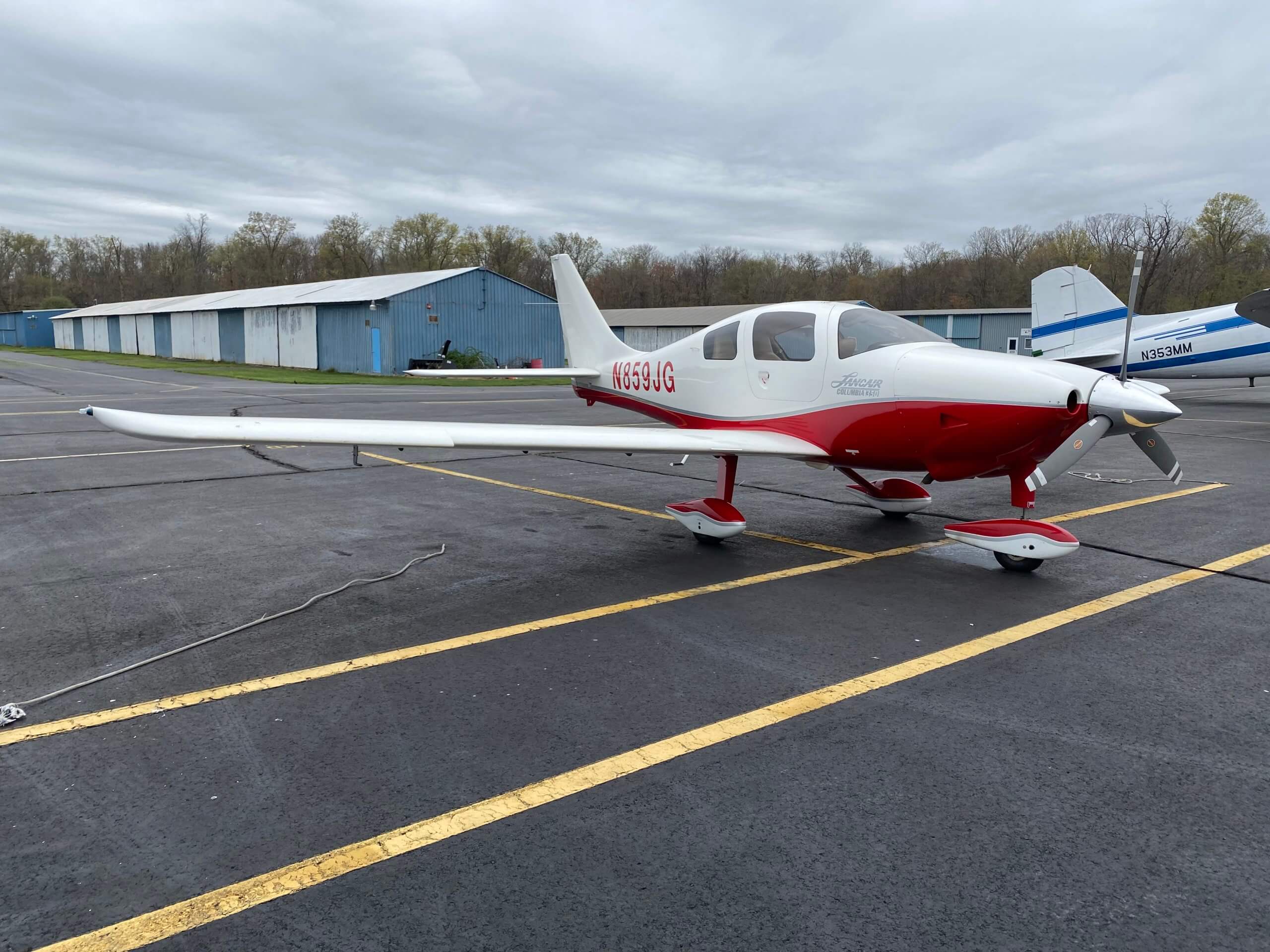 2005 Columbia 350 for sale