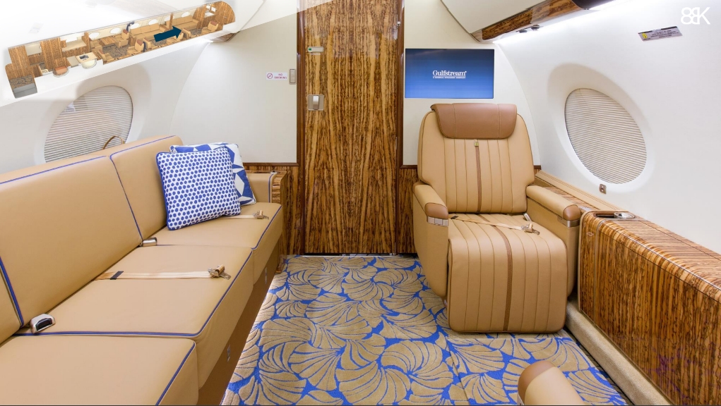 Gulfstream G650 Interior Layout | Cabinets Matttroy