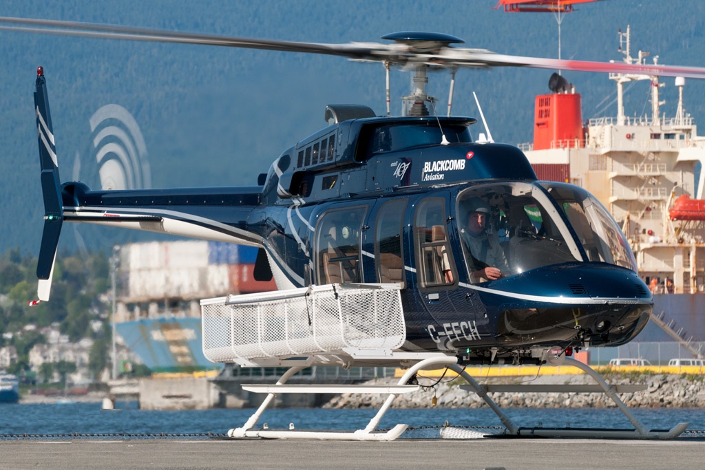 2008 Bell 407 for sale