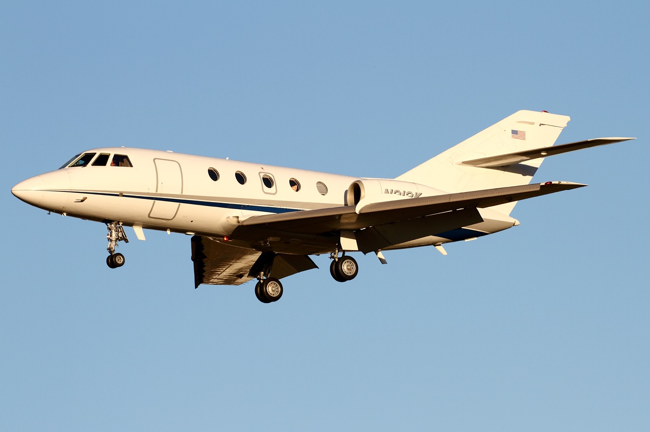 1979 Dassault Falcon 20F-5BR for sale