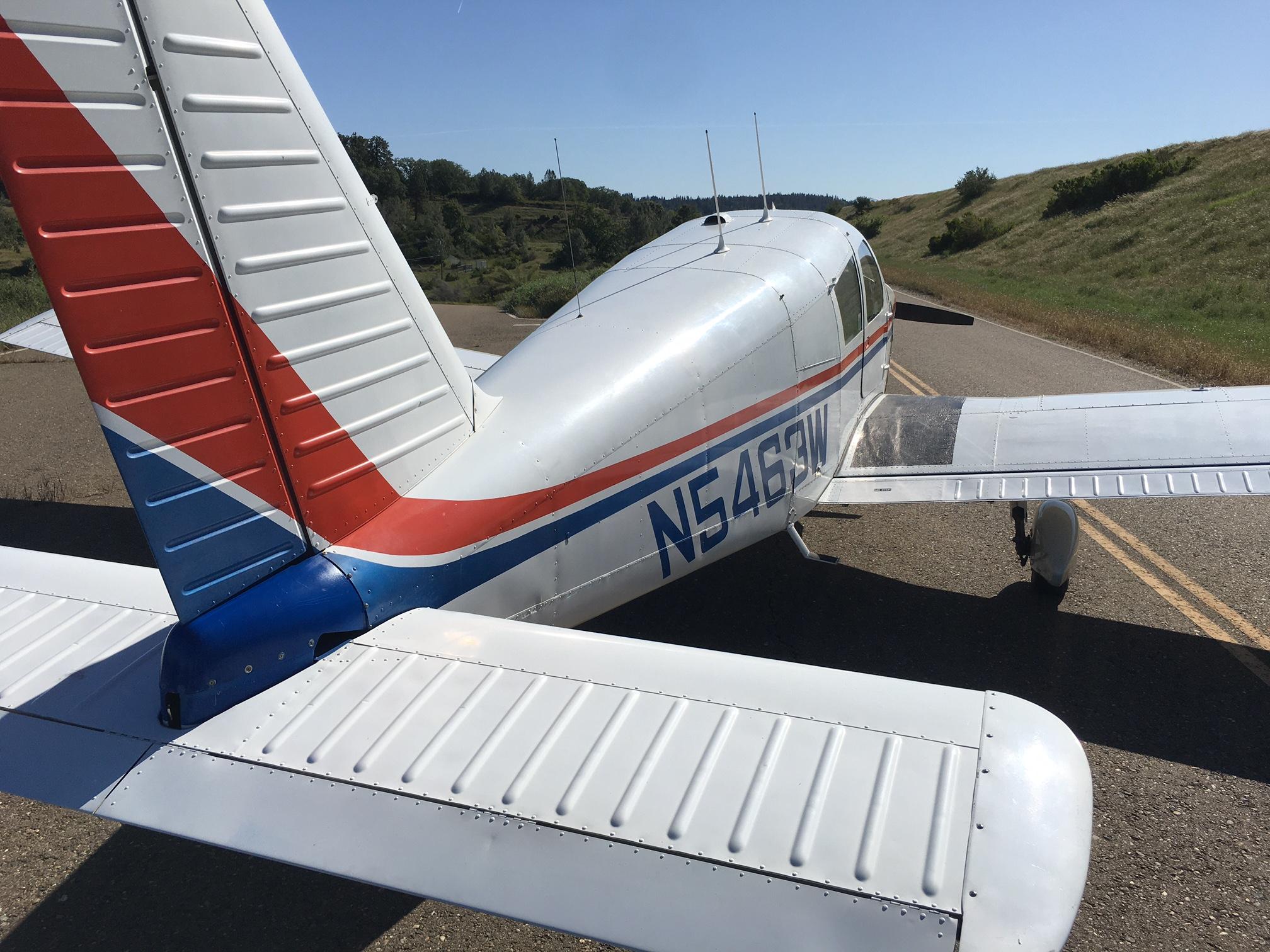 1962 Piper Cherokee 160 for sale