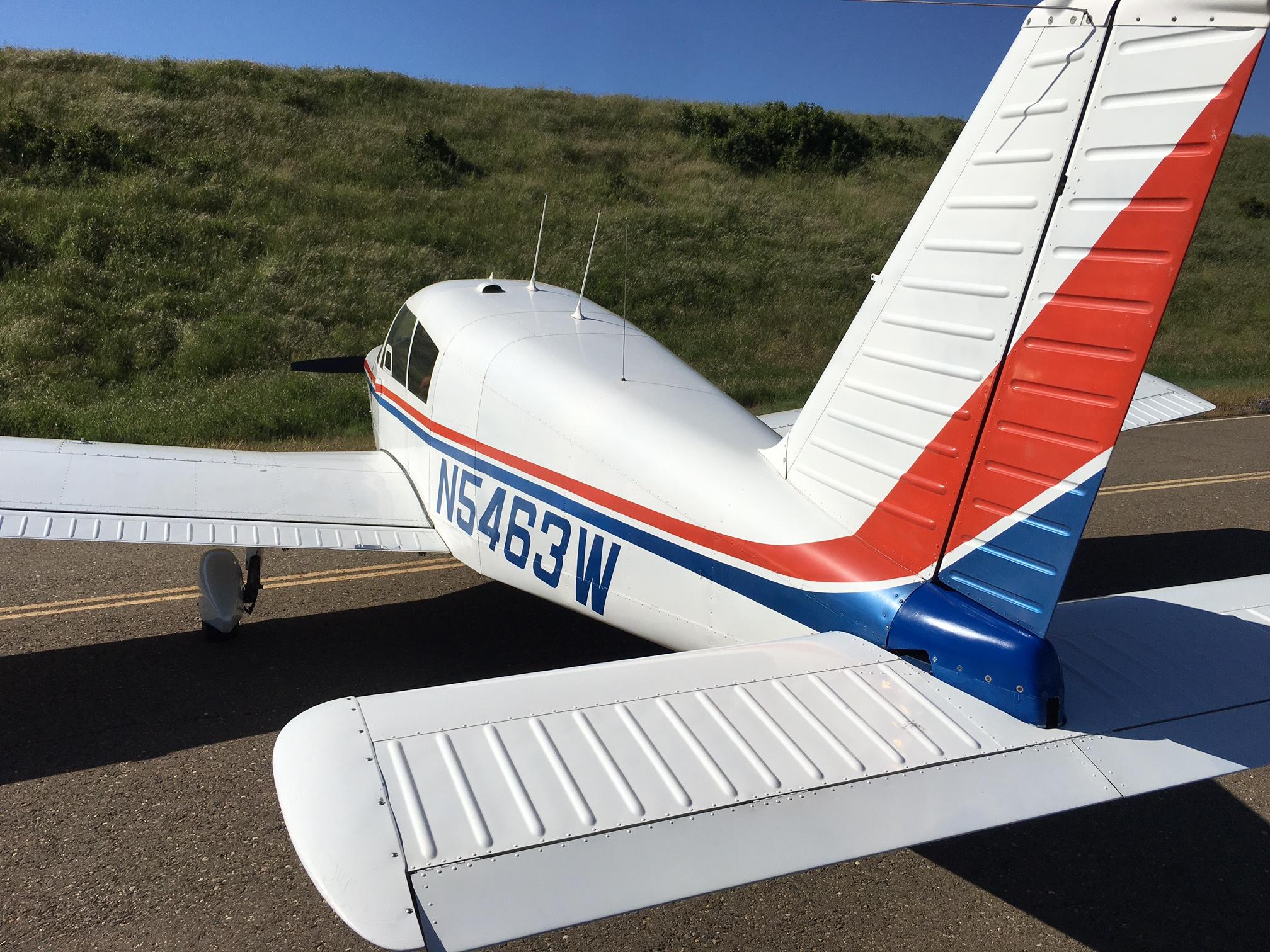 1962 Piper Cherokee 160 for sale