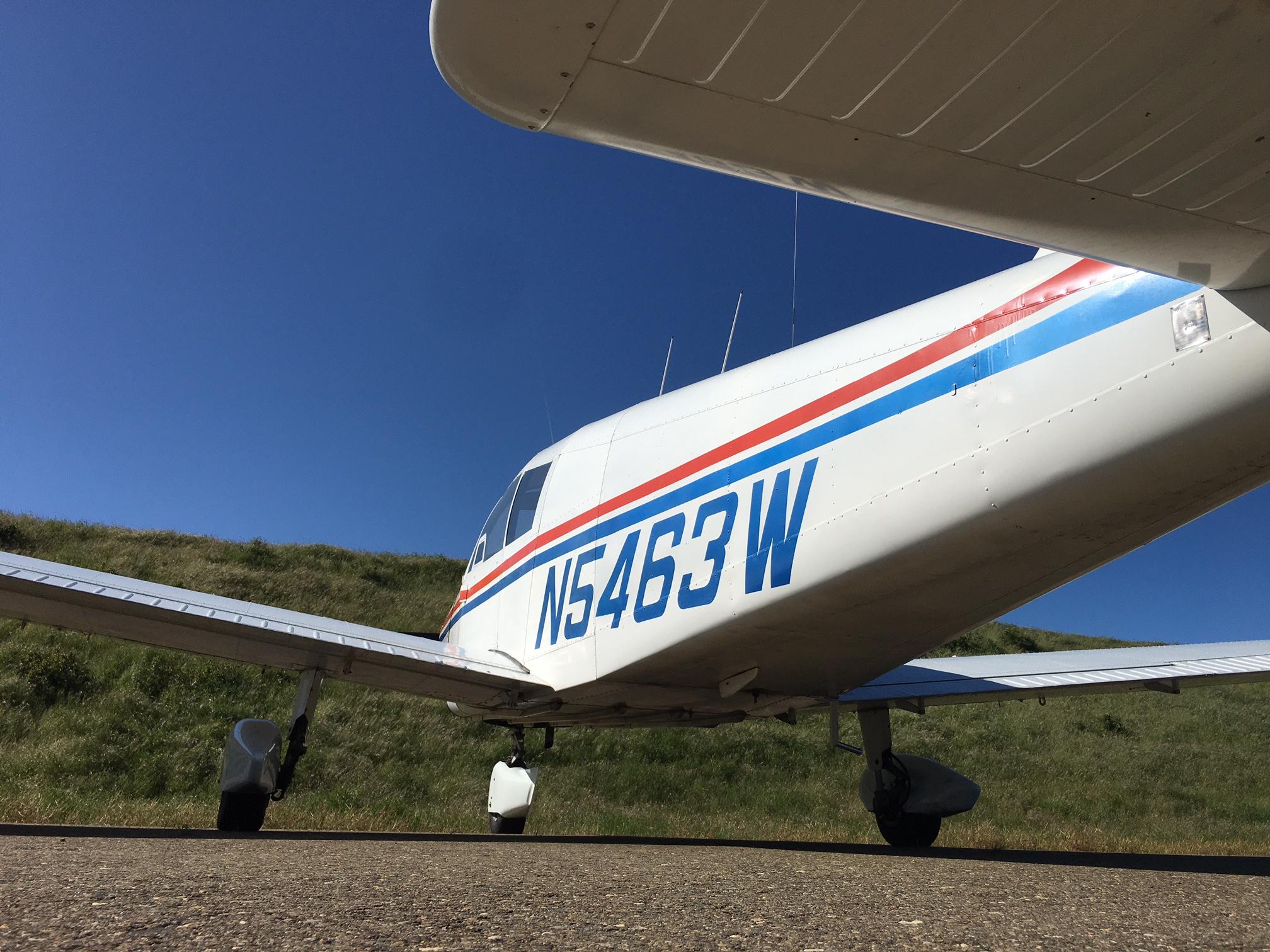 1962 Piper Cherokee 160 for sale