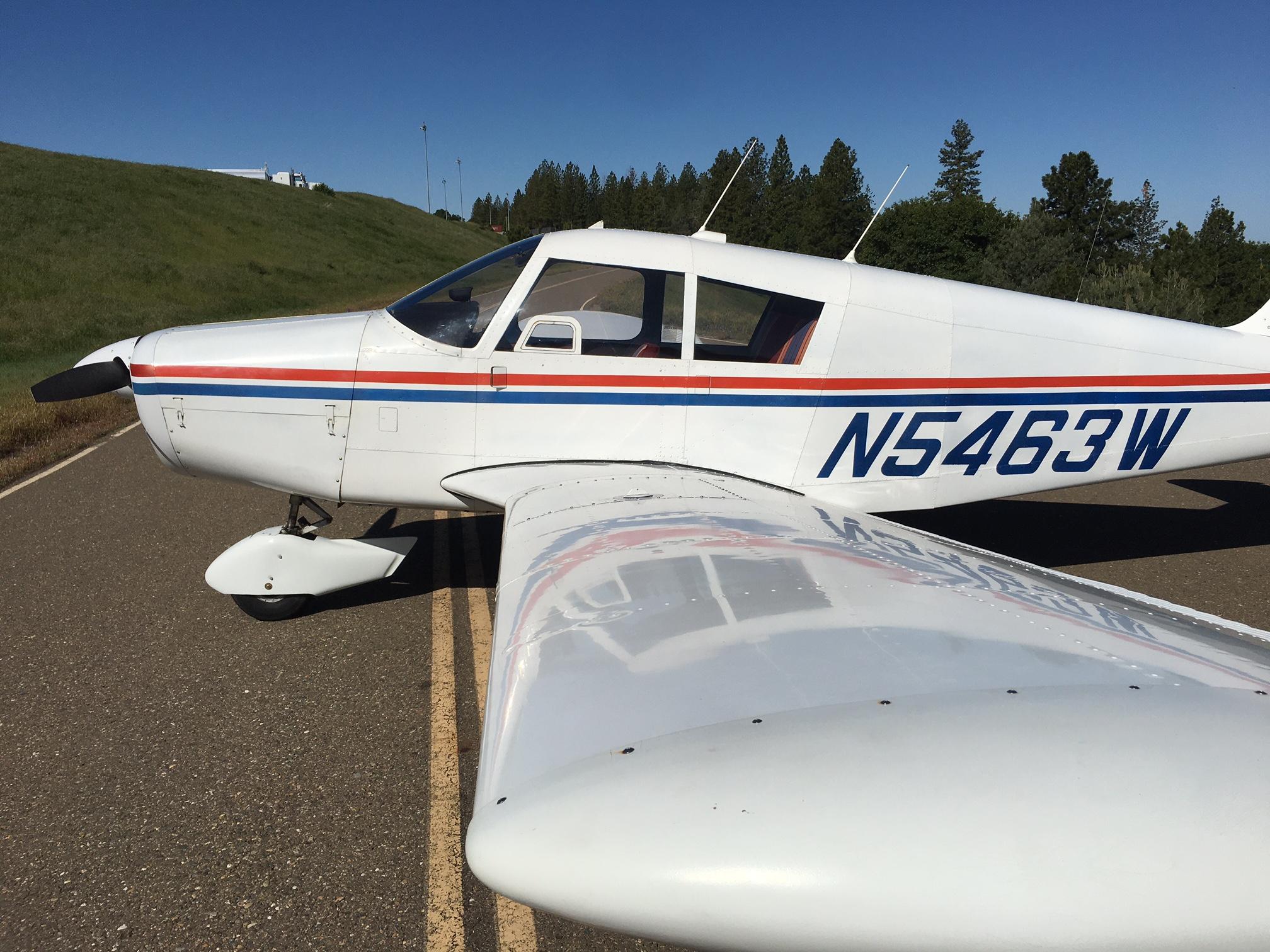 1962 Piper Cherokee 160 for sale