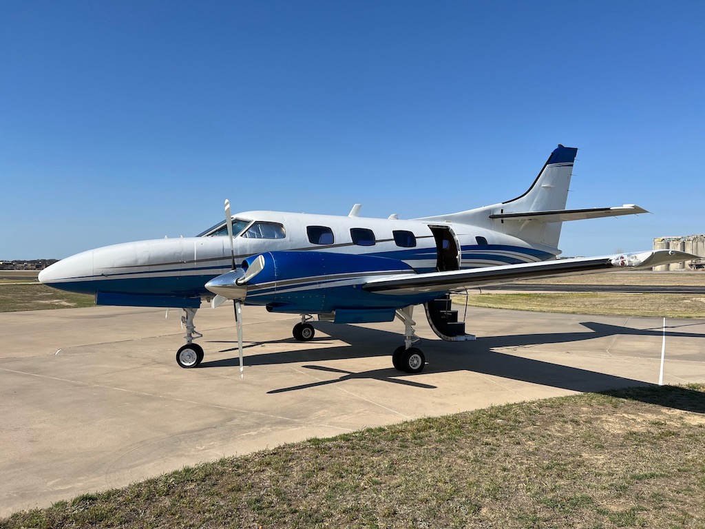 1979 Fairchild Merlin IIIB for sale