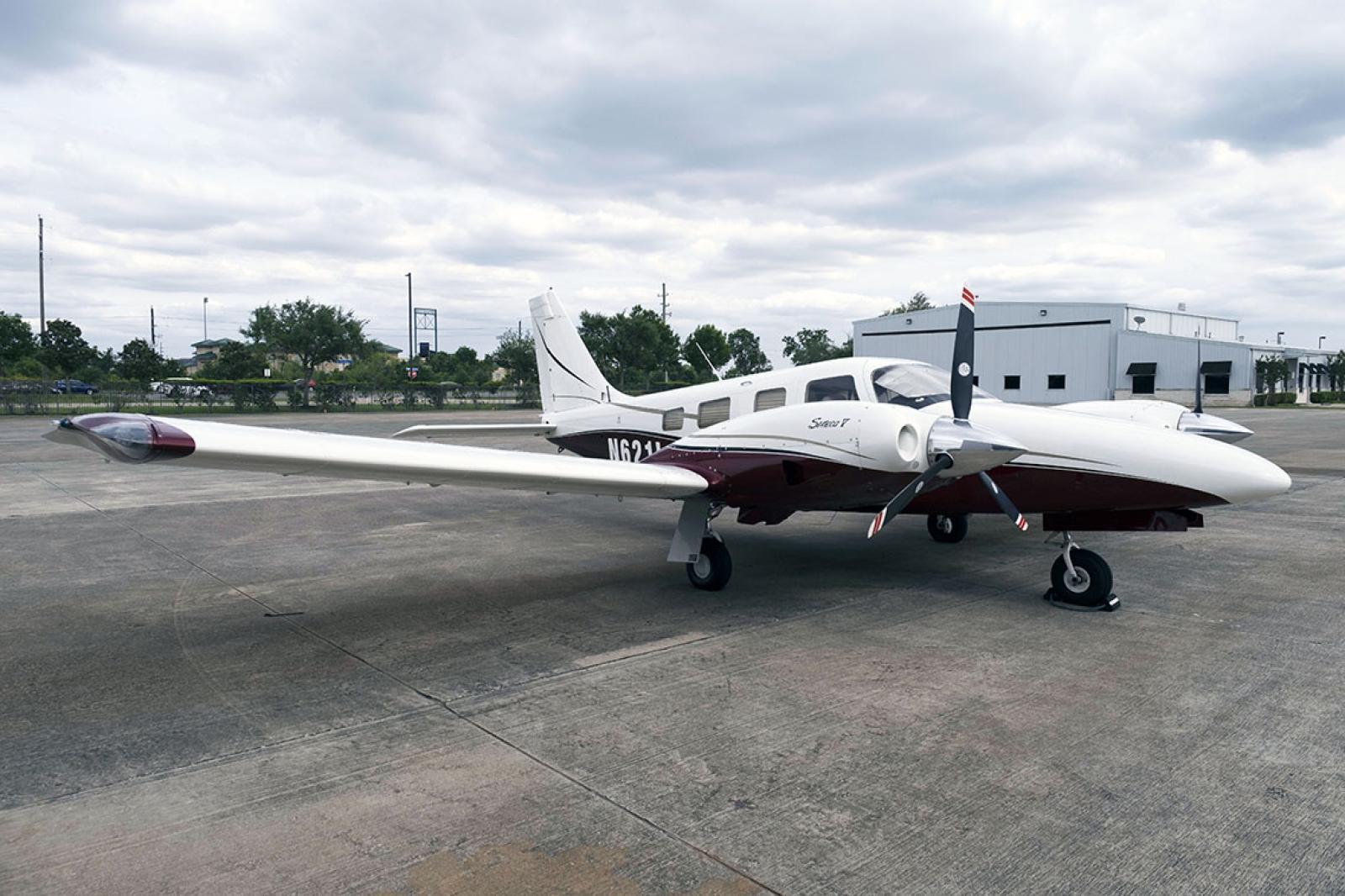 2003 Piper Seneca I for sale