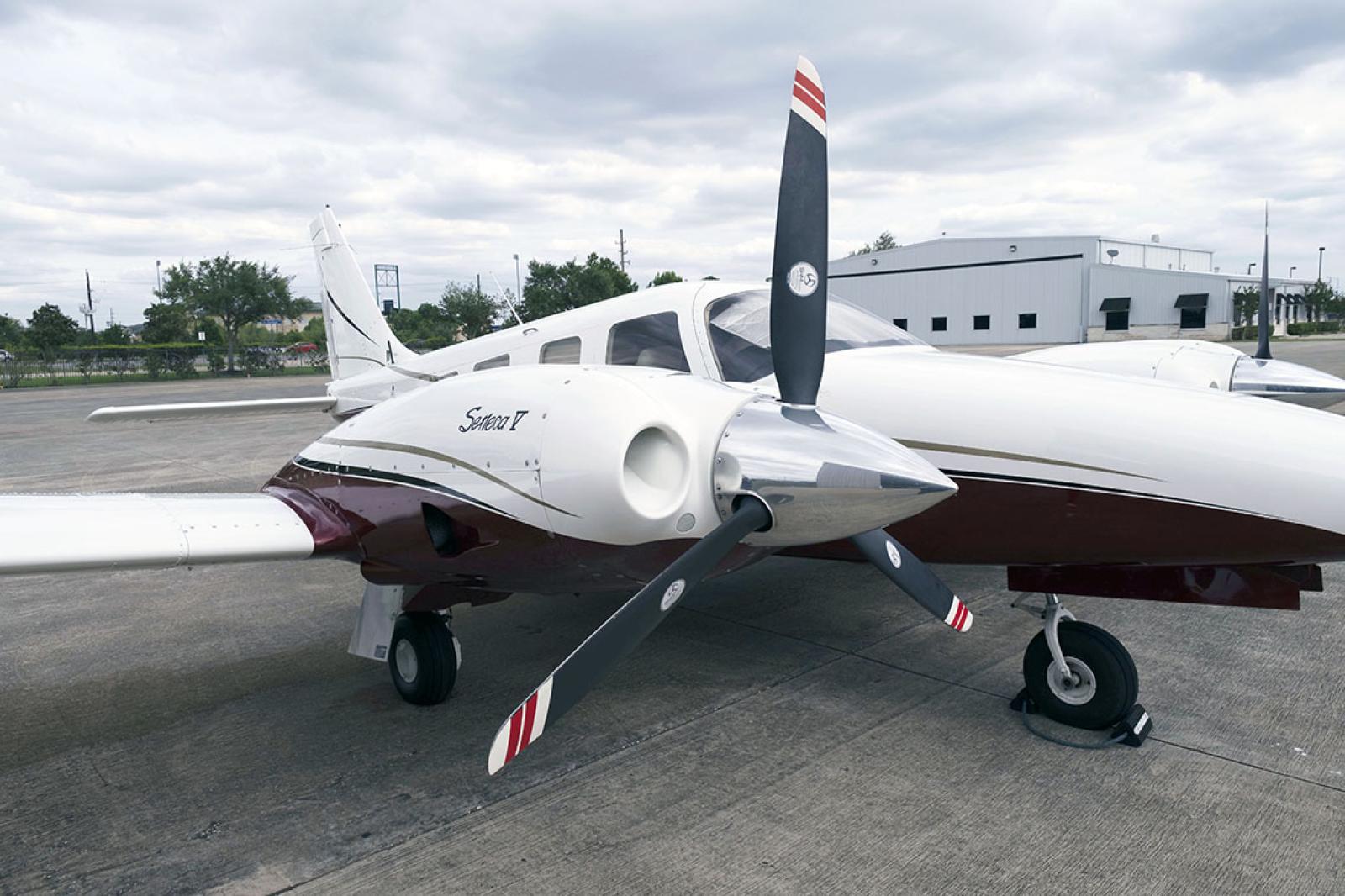 2003 Piper Seneca I for sale