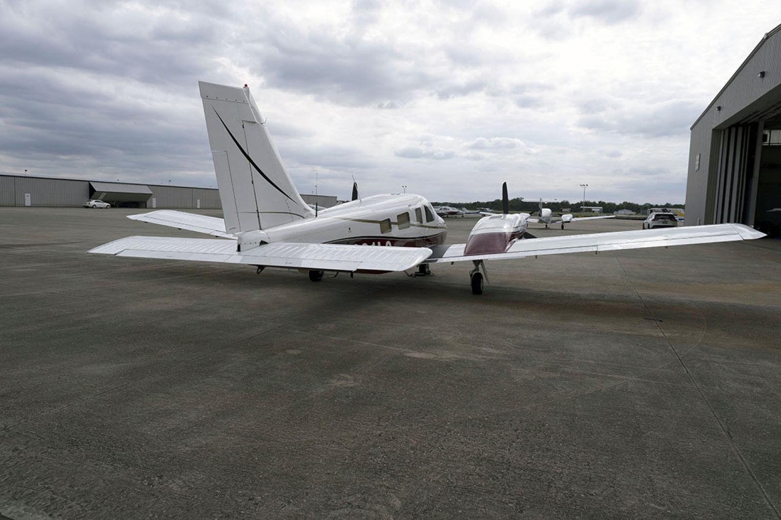 2003 Piper Seneca I for sale