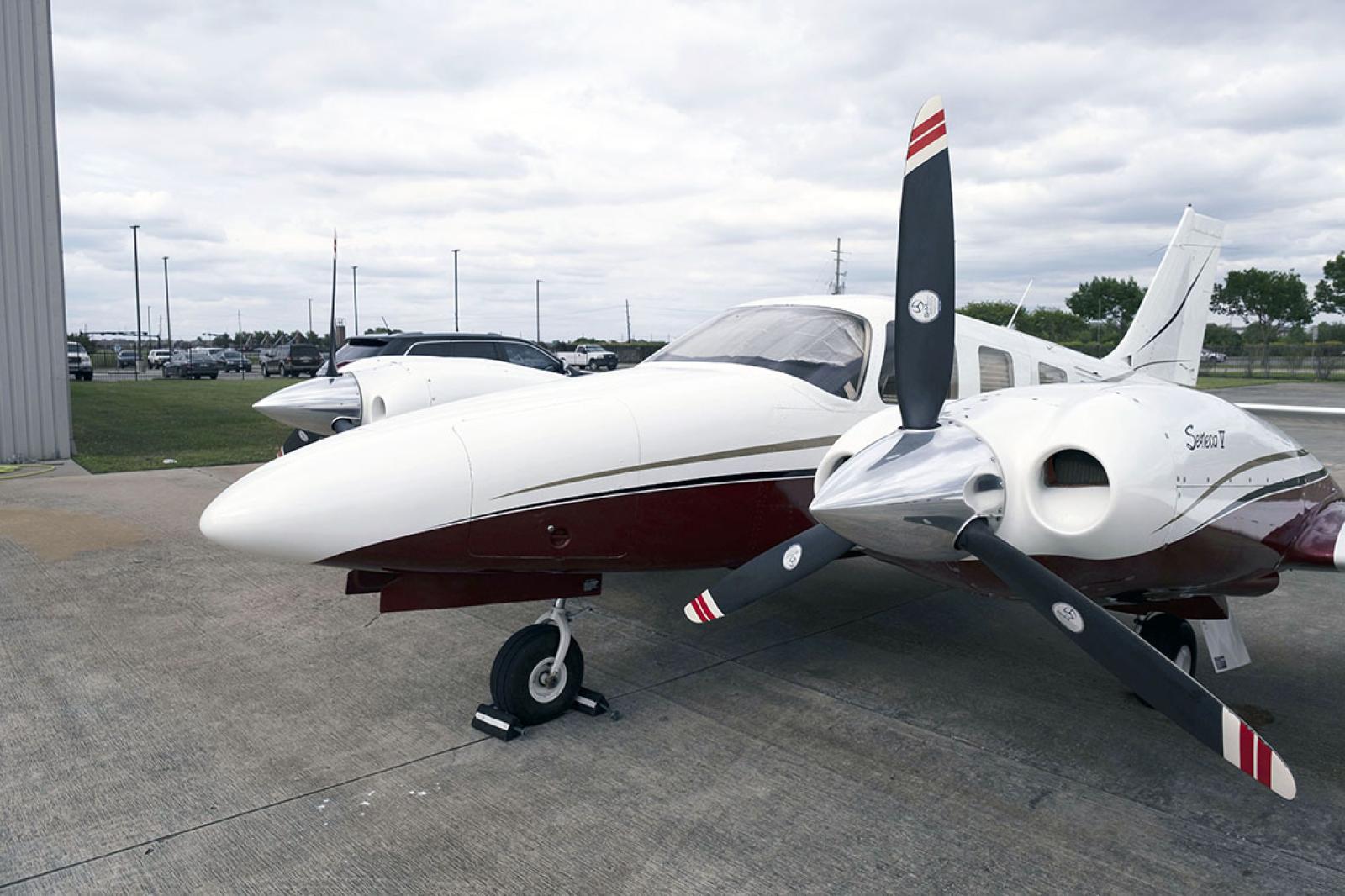 2003 Piper Seneca I for sale