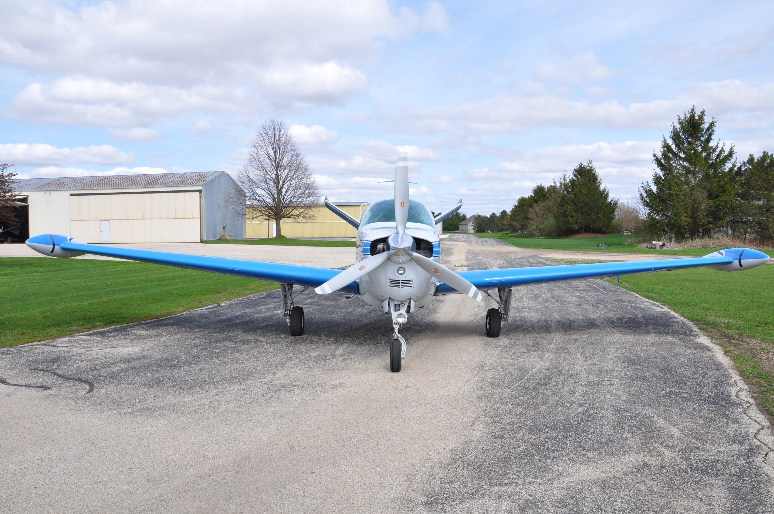 1970 Beechcraft Bonanza V35B for sale