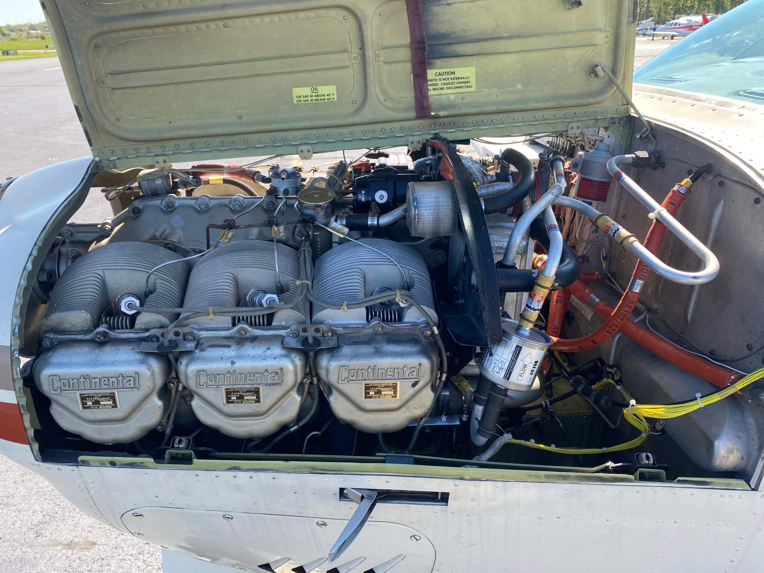 1985 Beechcraft Bonanza F33A for sale