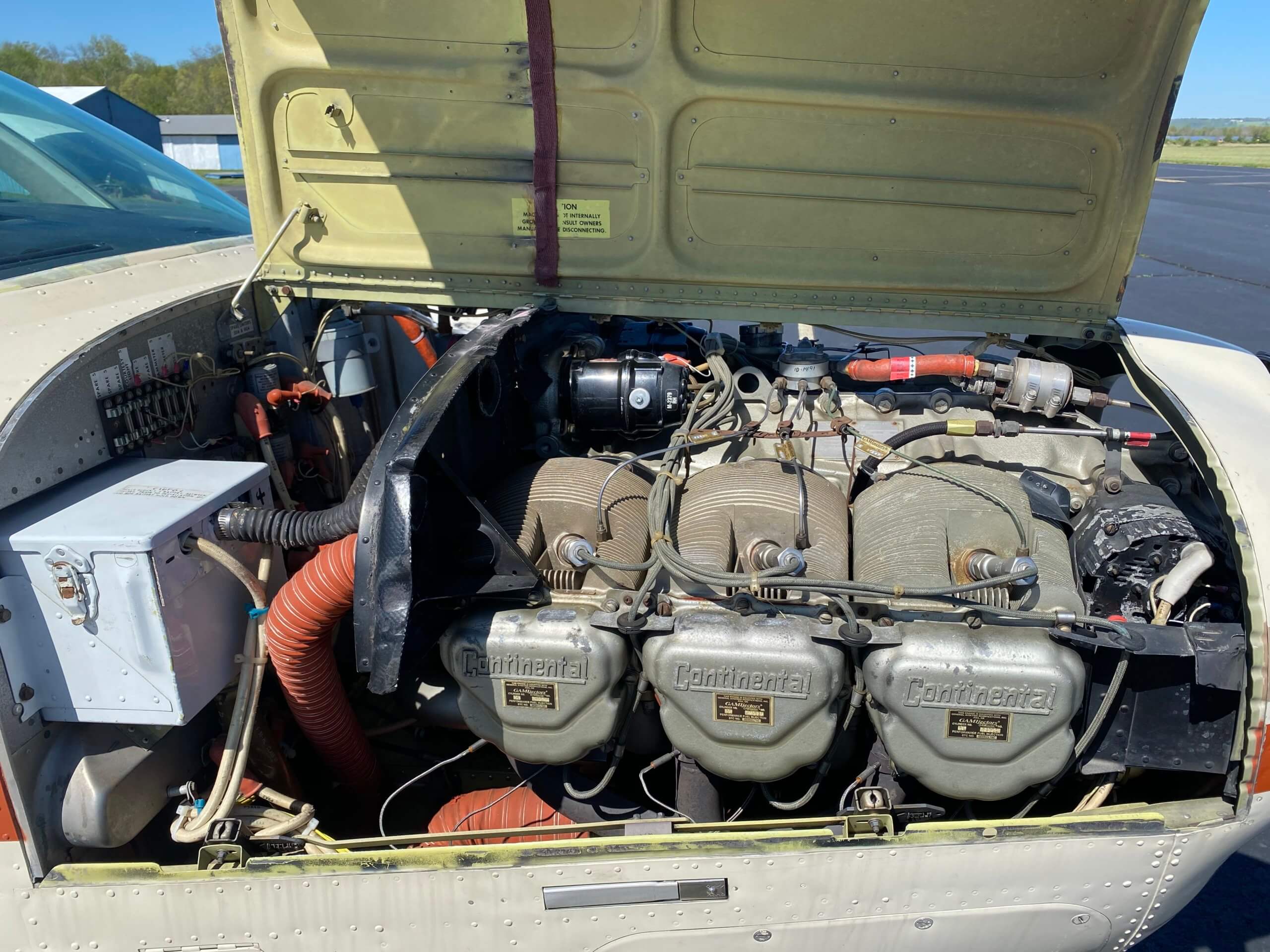 1985 Beechcraft Bonanza F33A for sale