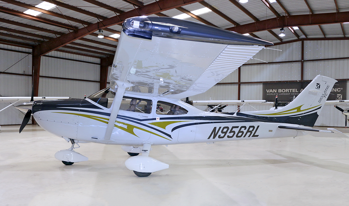 2012 Cessna T182T Skylane for sale