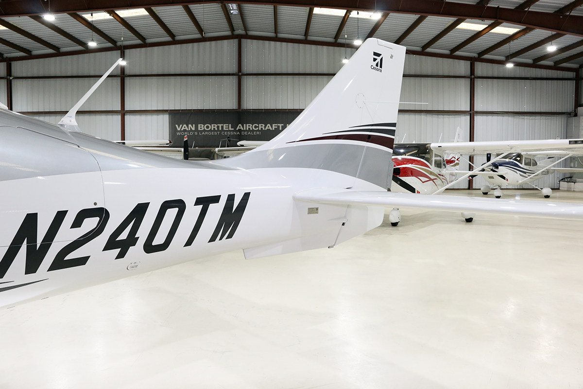 2013 Cessna T240 TTx for sale