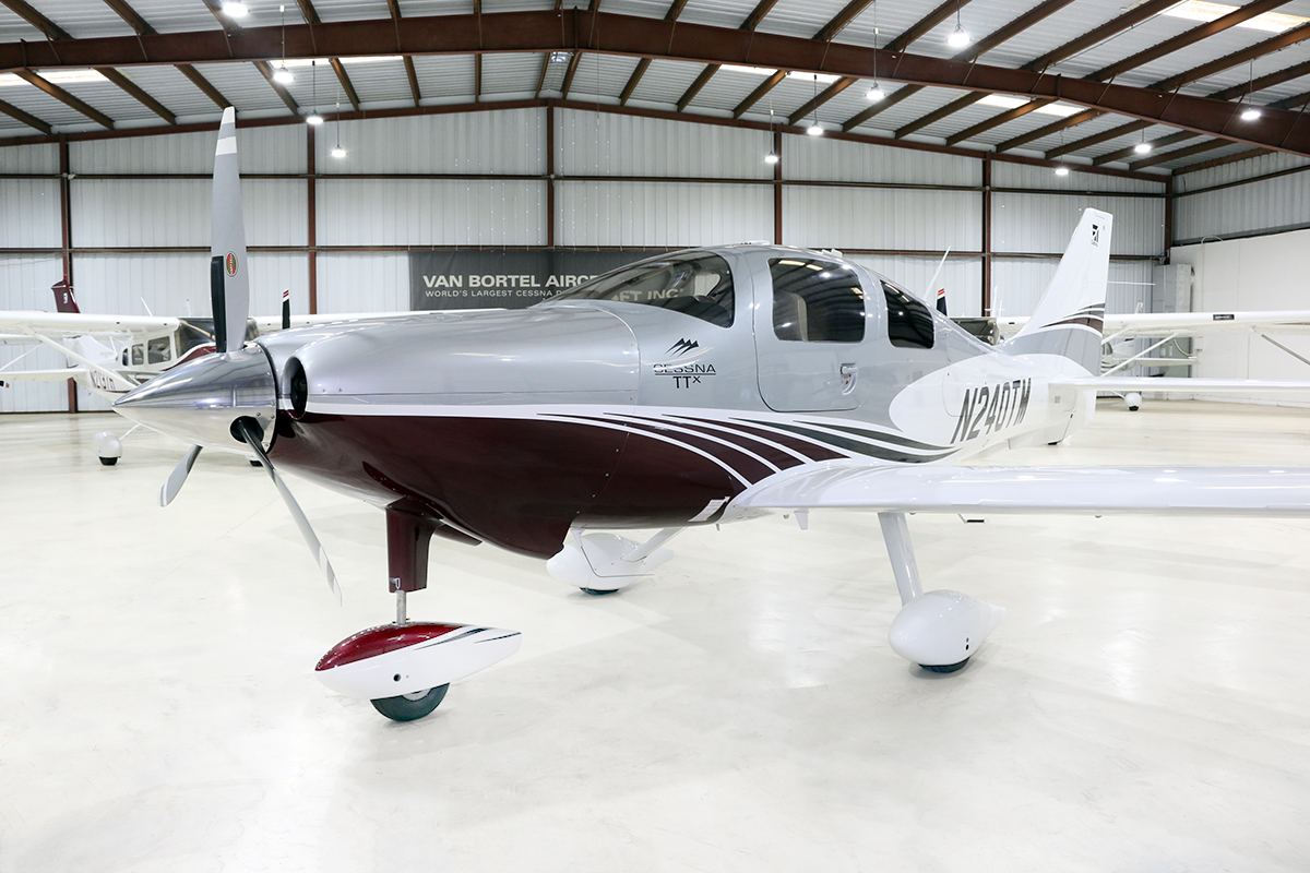 2013 Cessna T240 TTx for sale