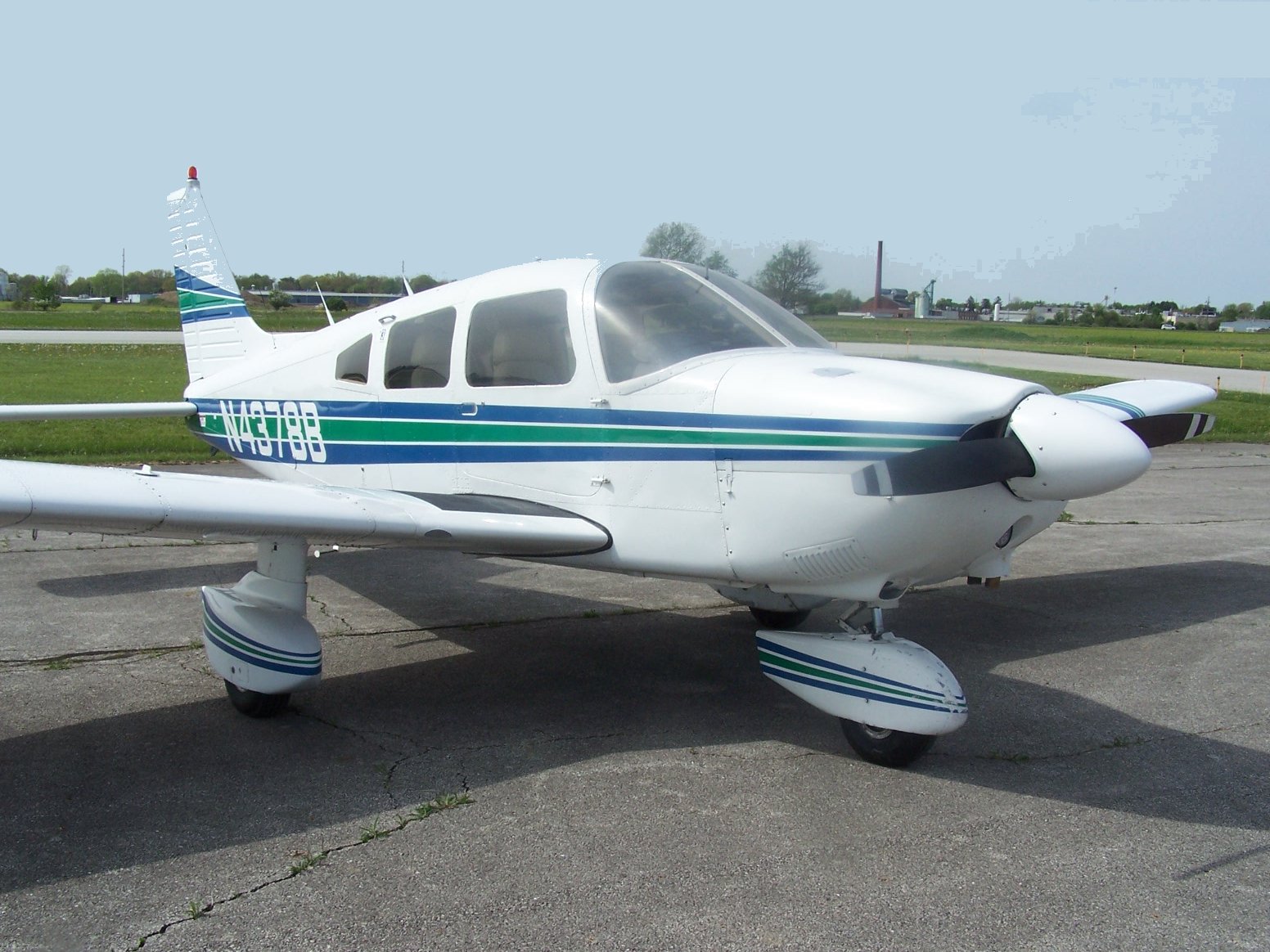 1985 Piper Archer II PA-28-181 for sale