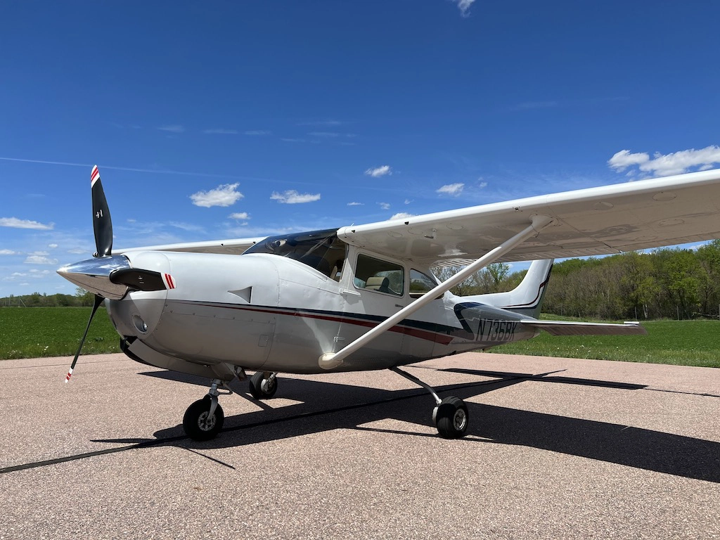 1979 Cessna R182 Skylane RG for sale