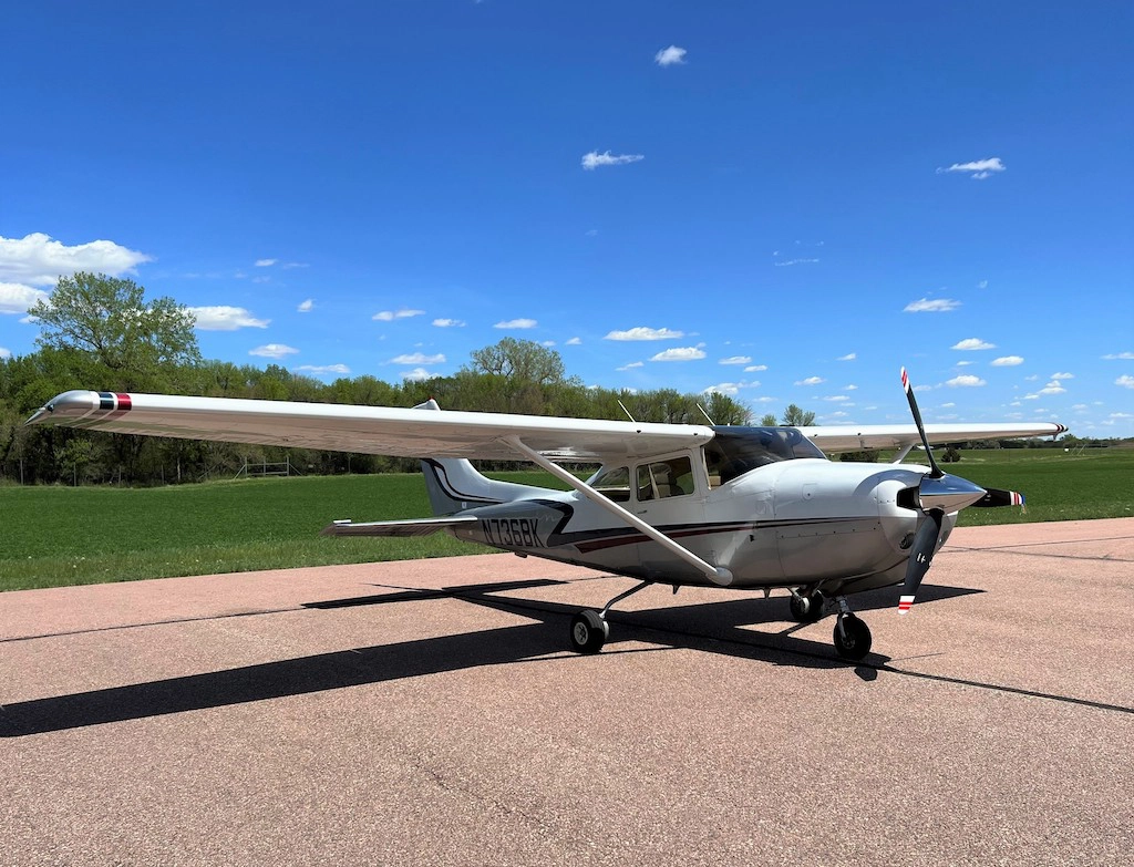 1979 Cessna R182 Skylane RG for sale
