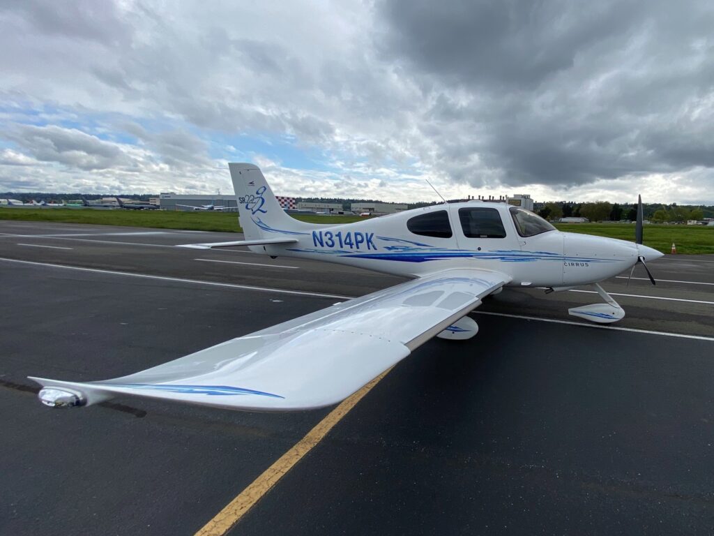 2006 Cirrus SR22-G2 for sale