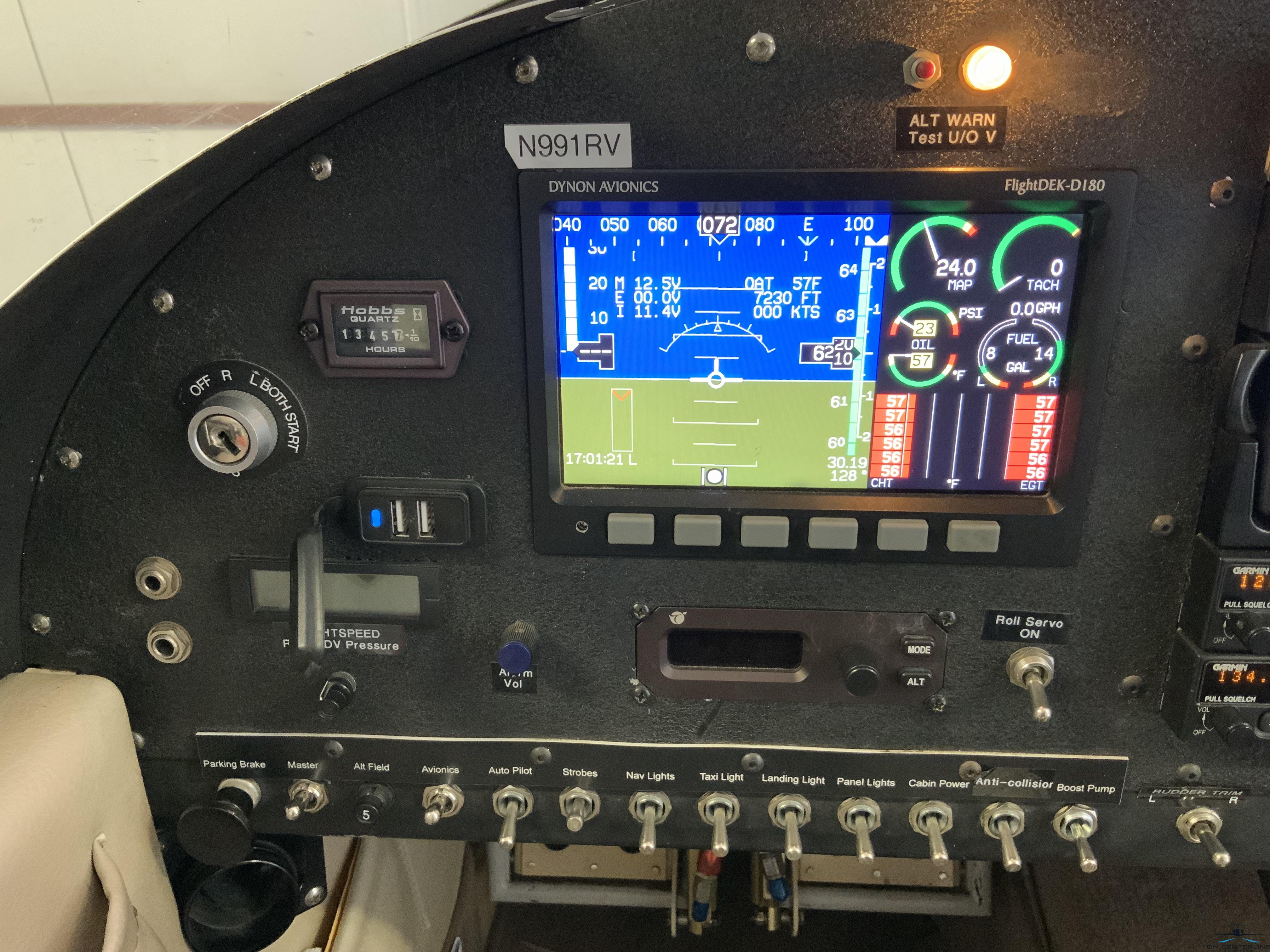 2007 Vans RV-10 for sale
