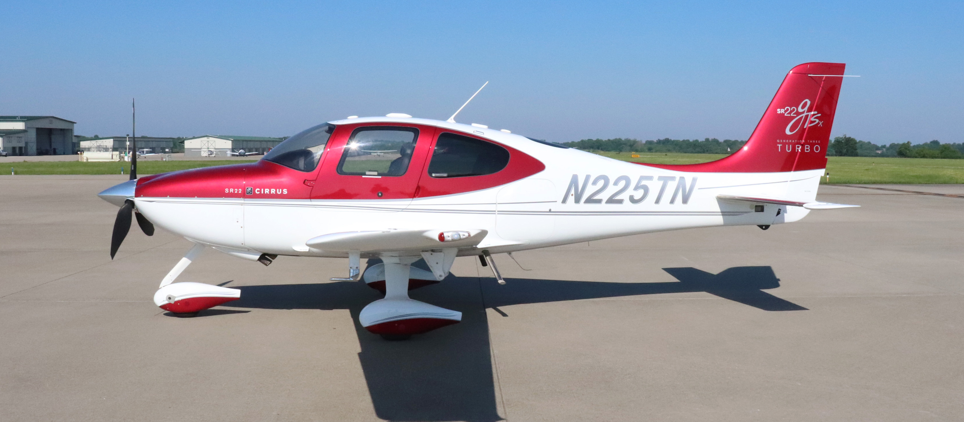 2008 Cirrus SR22-G3 for sale