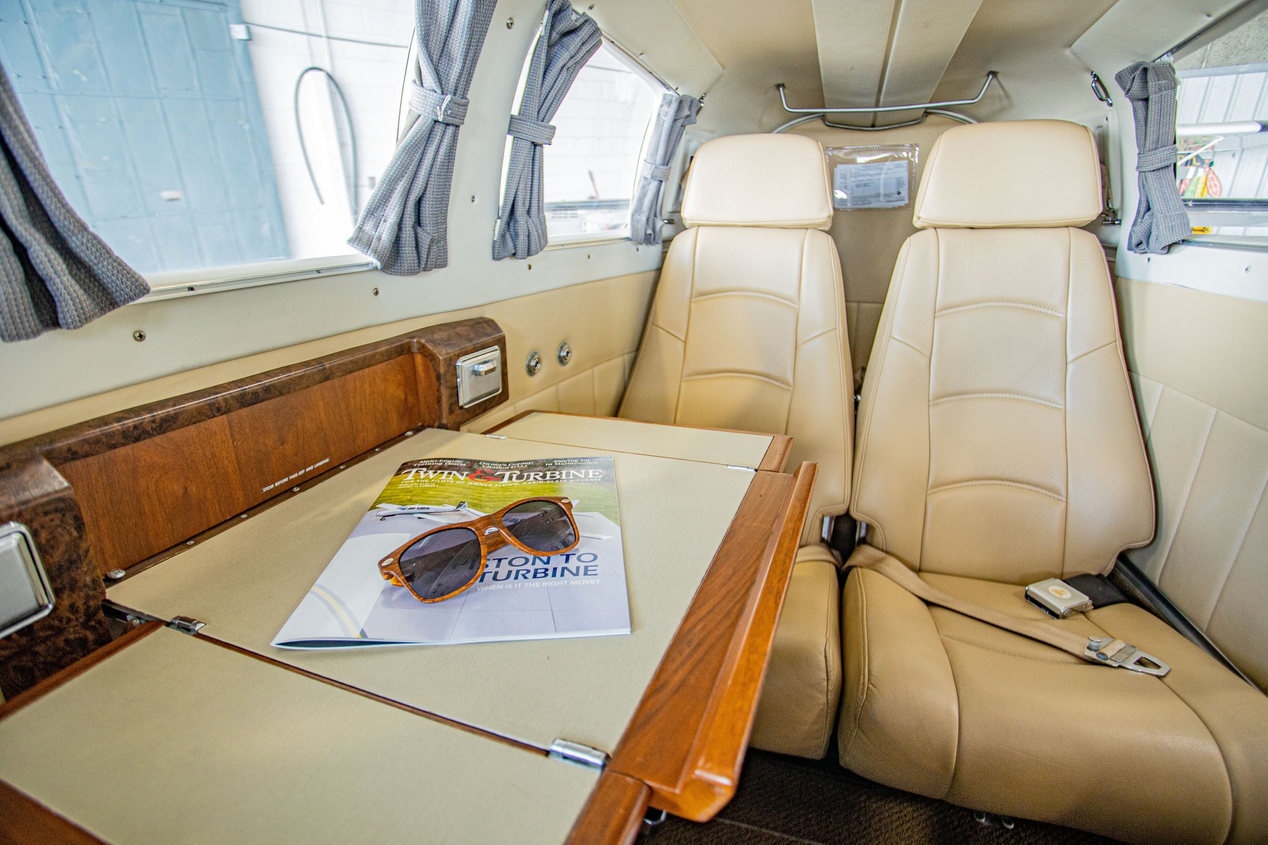 1979 Beechcraft Baron 58P for sale