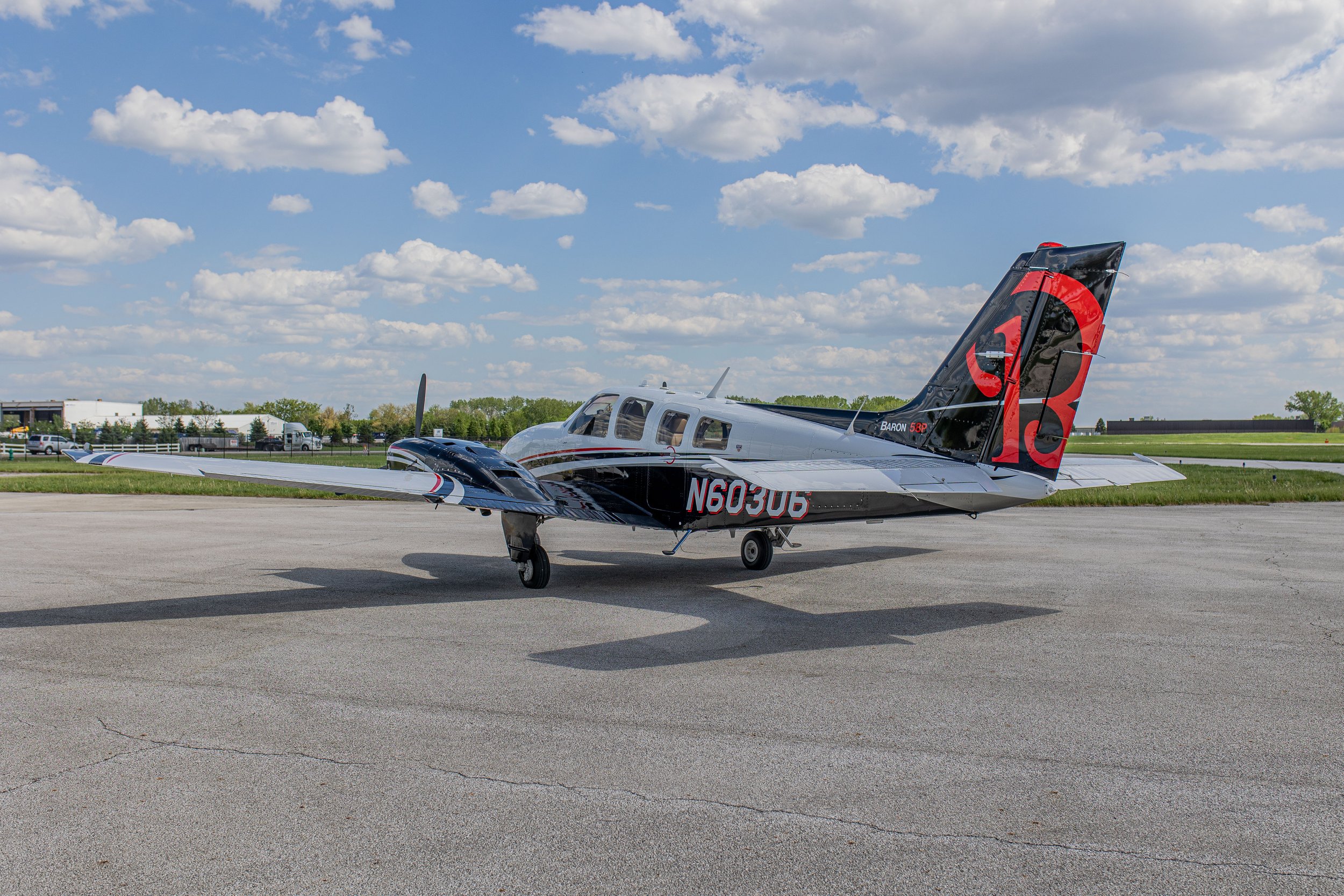 1979 Beechcraft Baron 58P for sale