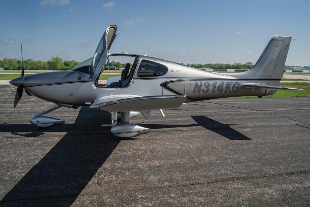 2019 Cirrus SR22-G6 Turbo for sale