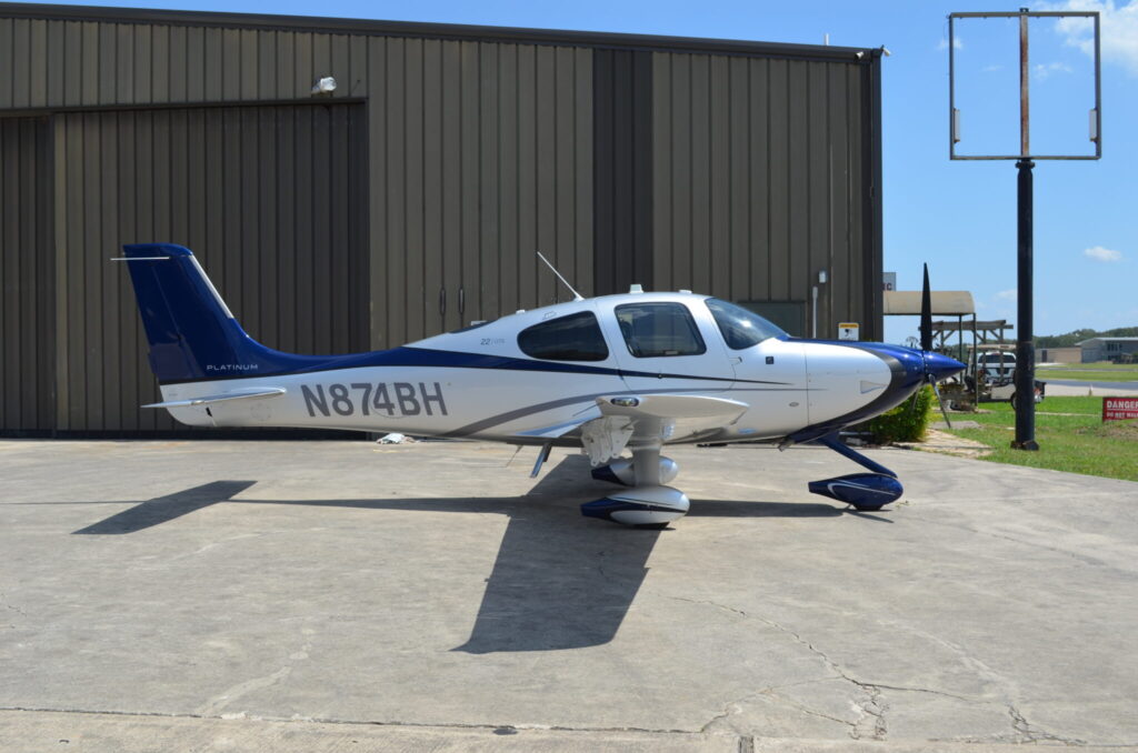 2015 Cirrus SR22-G5 for sale