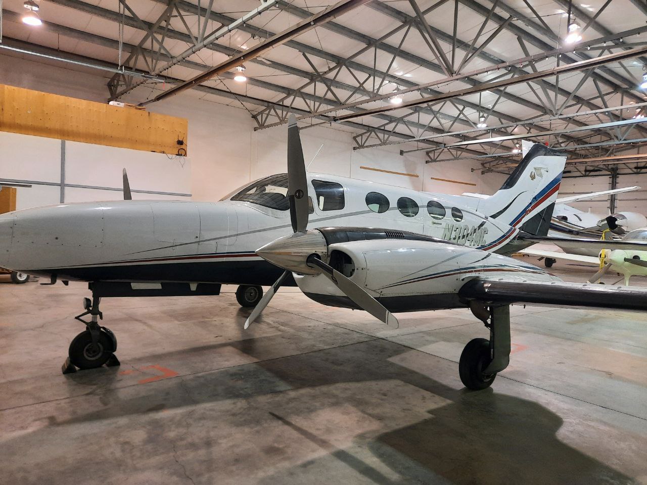 1971 Cessna 421B Golden Eagle for sale