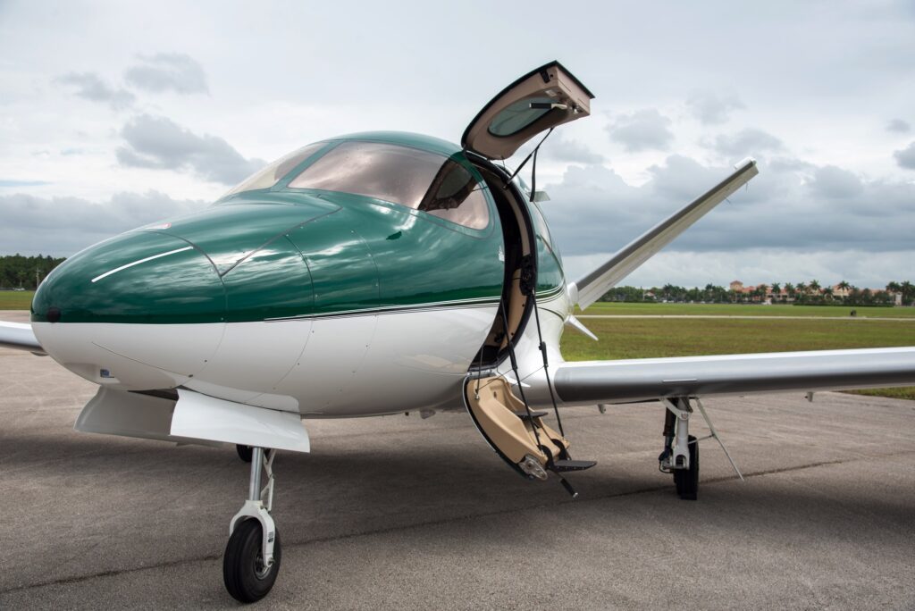 2021 Cirrus Vision Jet for sale