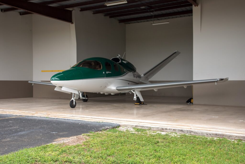 2021 Cirrus Vision Jet for sale
