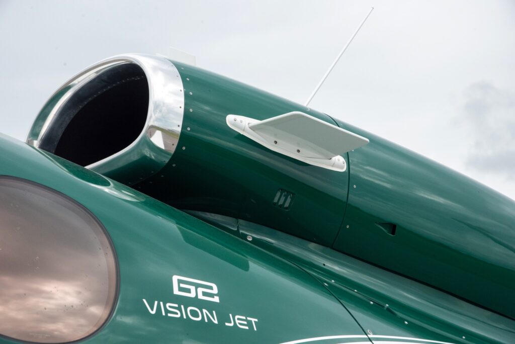 2021 Cirrus Vision Jet for sale