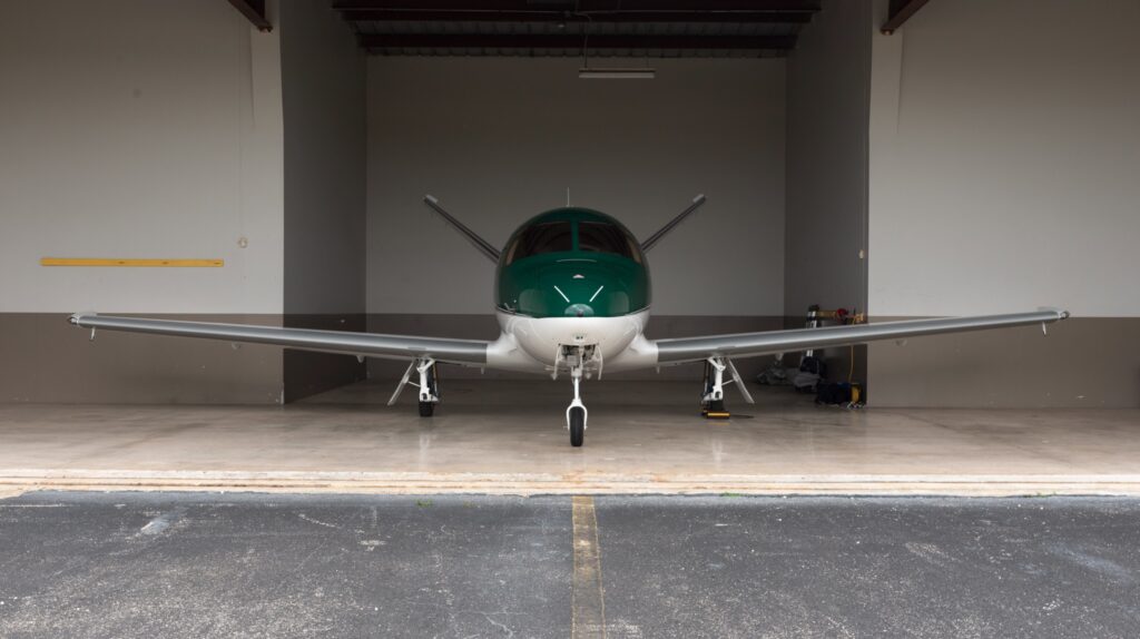 2021 Cirrus Vision Jet for sale