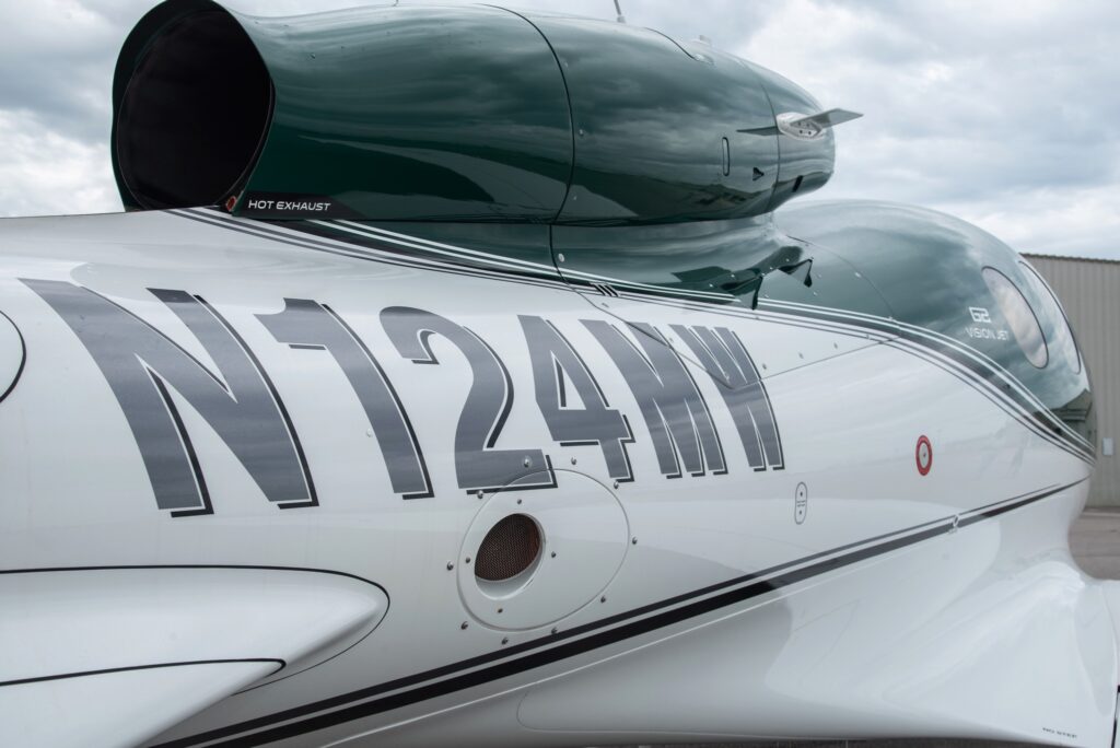 2021 Cirrus Vision Jet for sale