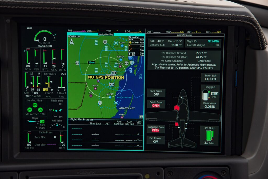 2021 Cirrus Vision Jet for sale