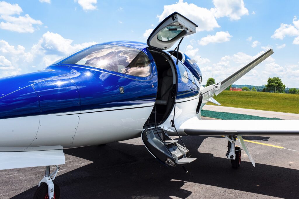 2018 Cirrus Vision Jet for sale
