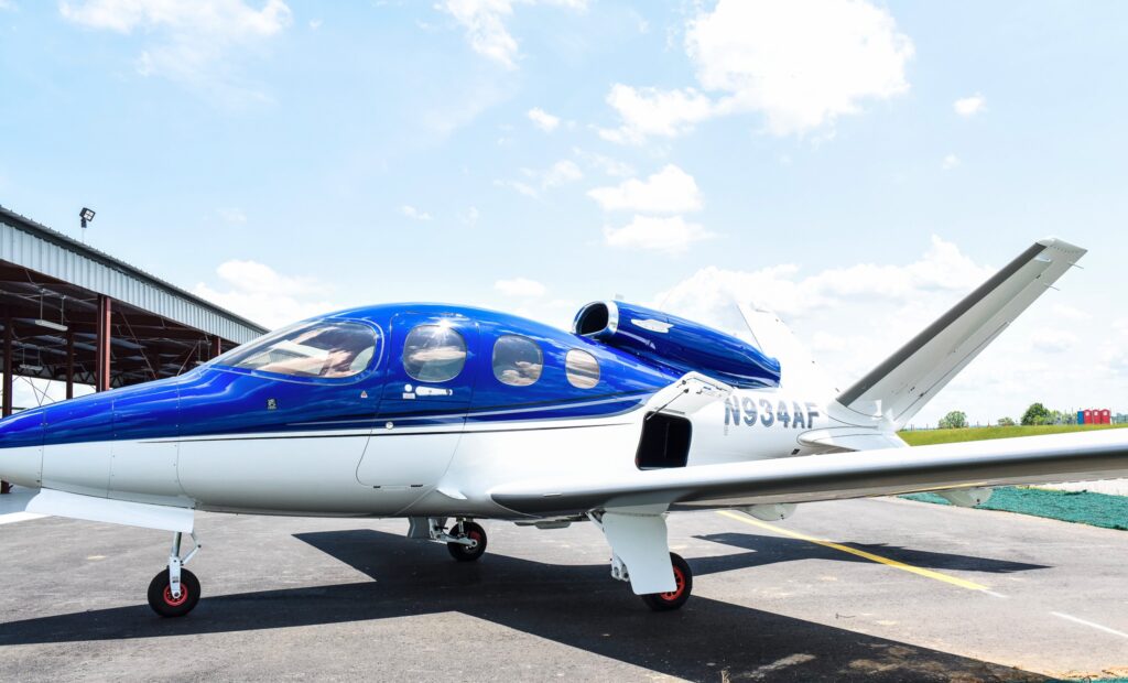 2018 Cirrus Vision Jet for sale