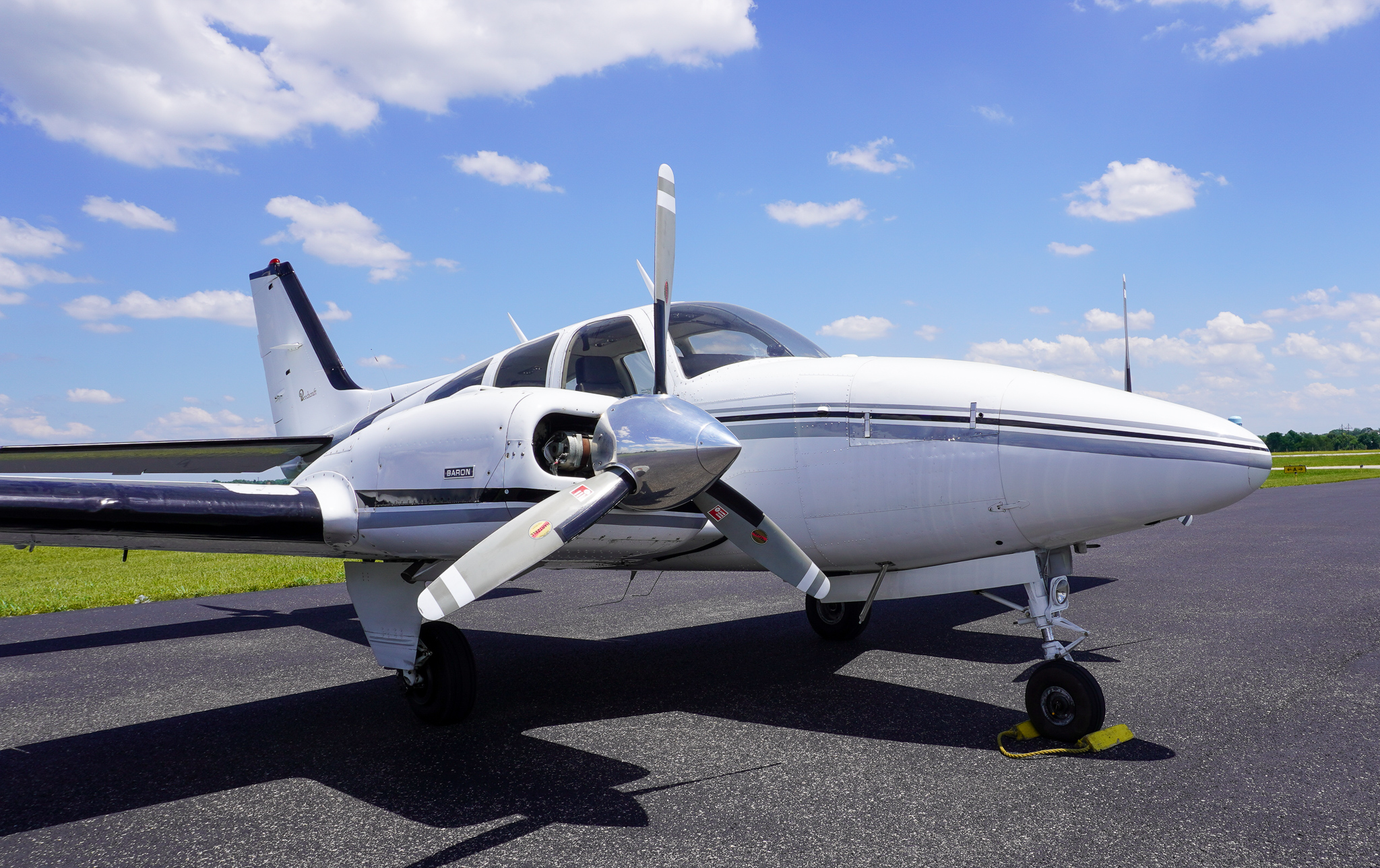 1973 Beechcraft Baron E55 for sale