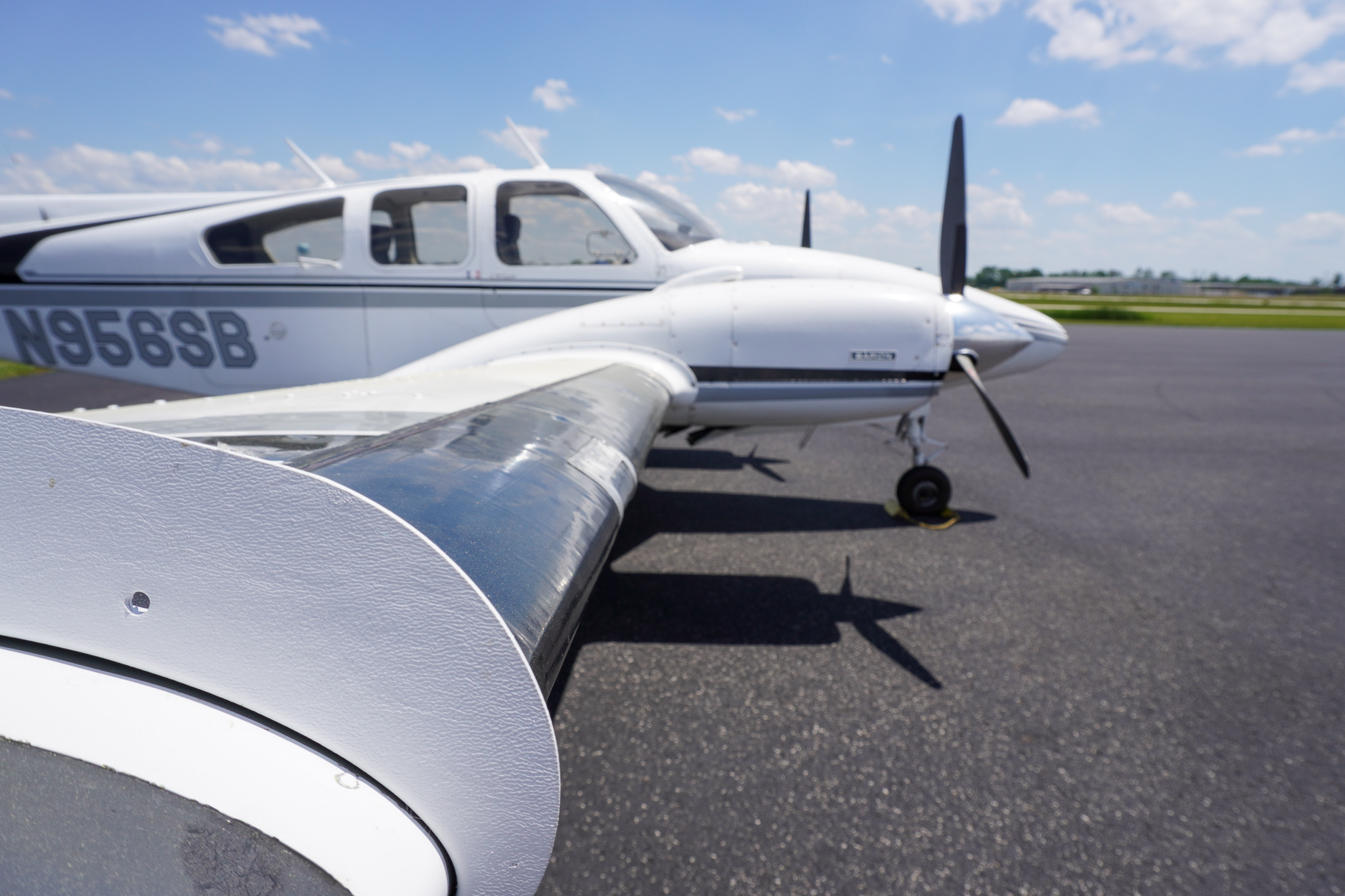 1973 Beechcraft Baron E55 for sale