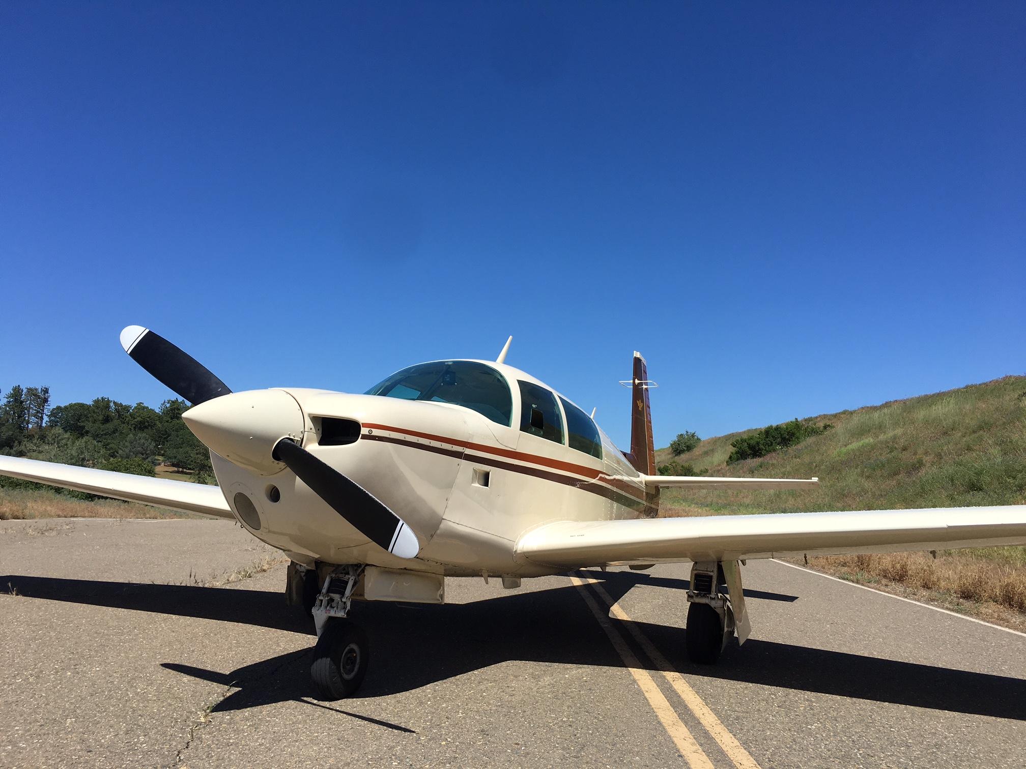 1980 Mooney M20J 201 for sale