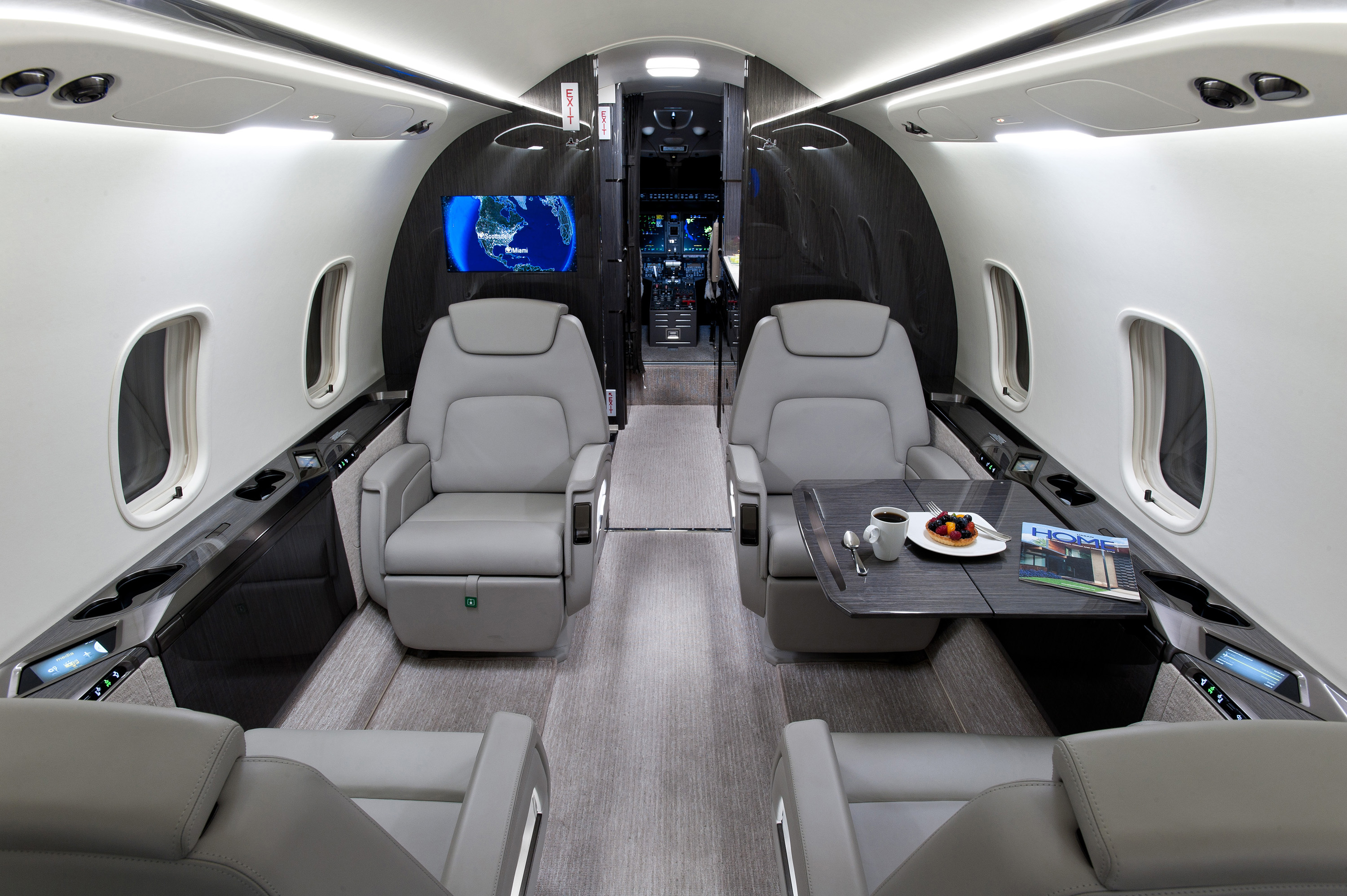 2017 Bombardier Challenger 350 for sale