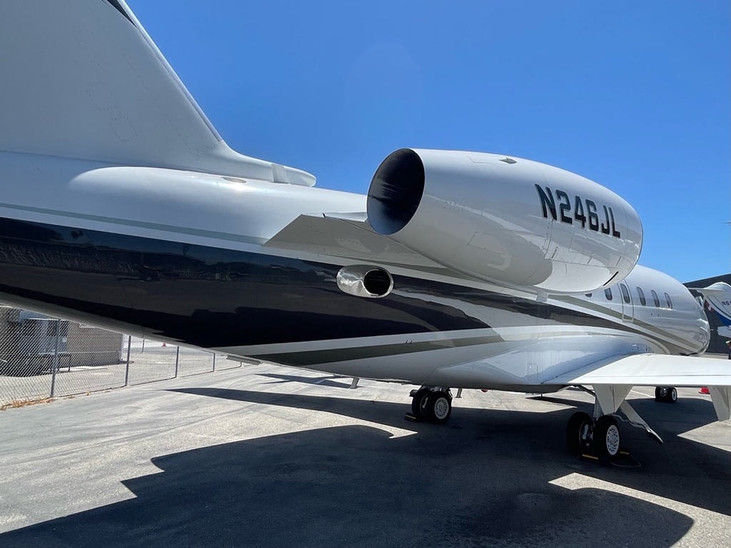 1982 Bombardier Challenger 600 for sale