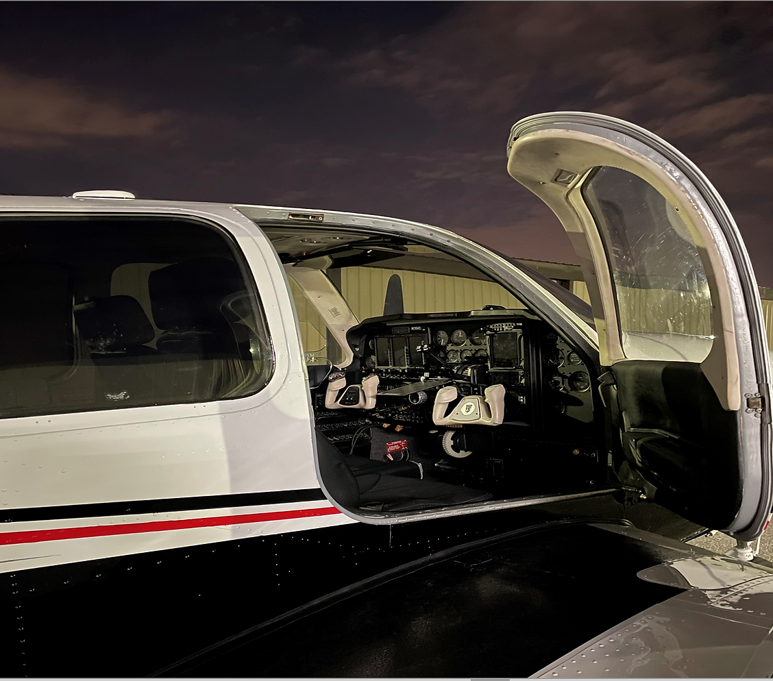 1983 Beechcraft Baron 58 for sale