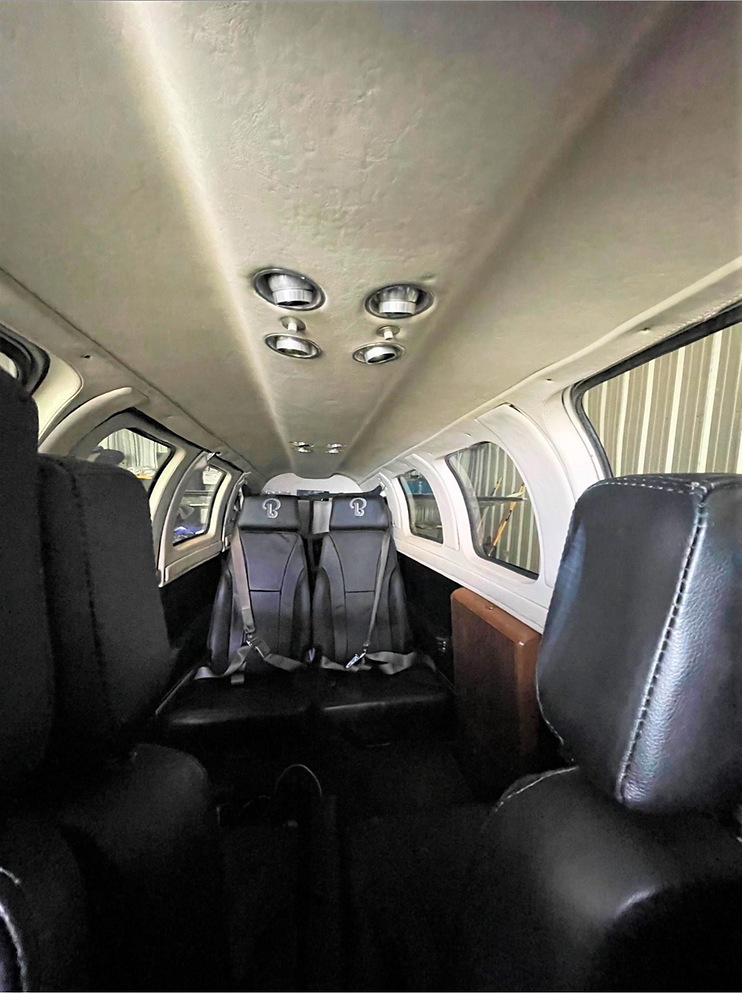 1983 Beechcraft Baron 58 for sale