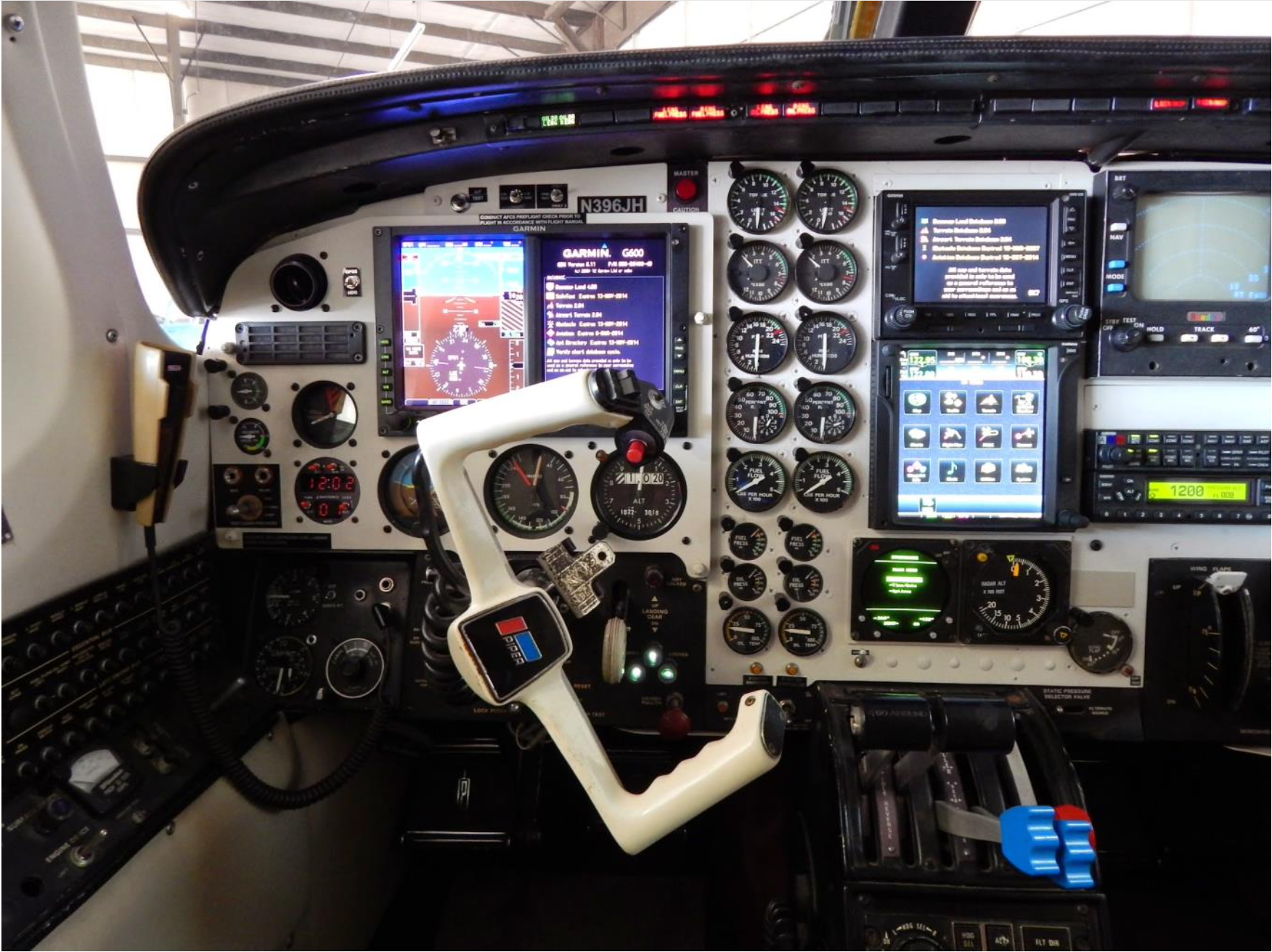 1979 Piper Cheyenne II for sale