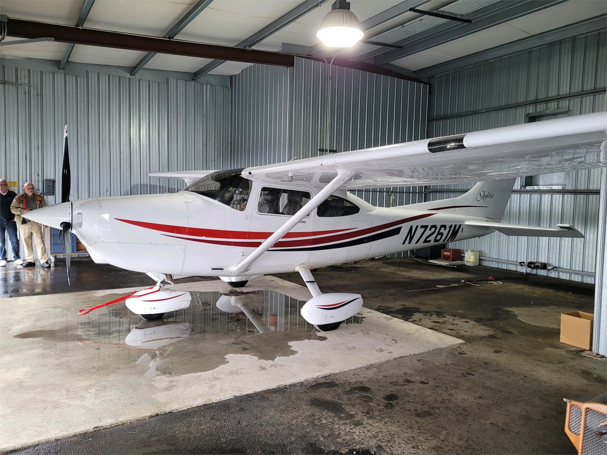 2000 Cessna 182S Skylane for sale