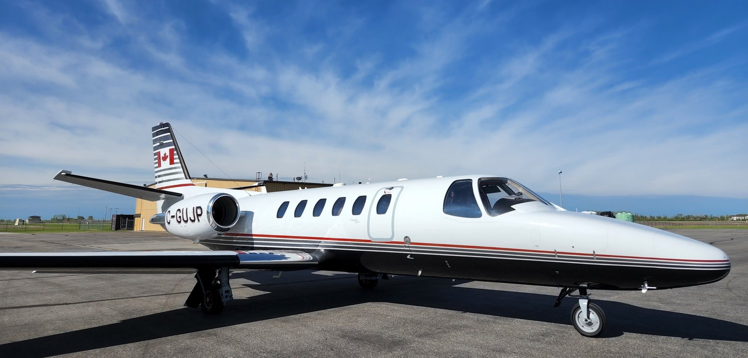 2001 Cessna Citation Bravo for sale