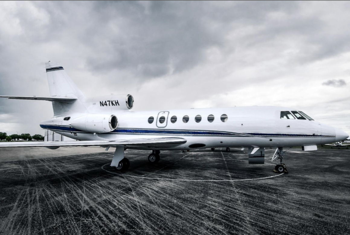 1994 Dassault Falcon 50 for sale