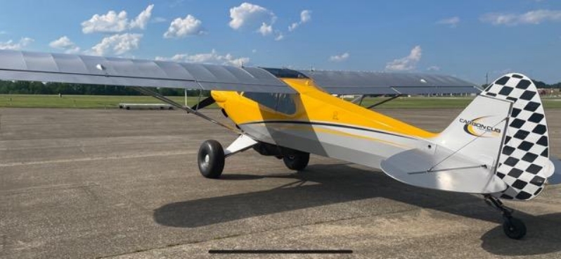 2015 CubCrafters Carbon Cub SS for sale